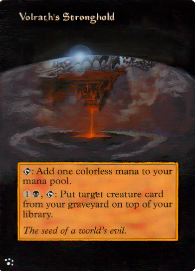 Volrath's Stronghold